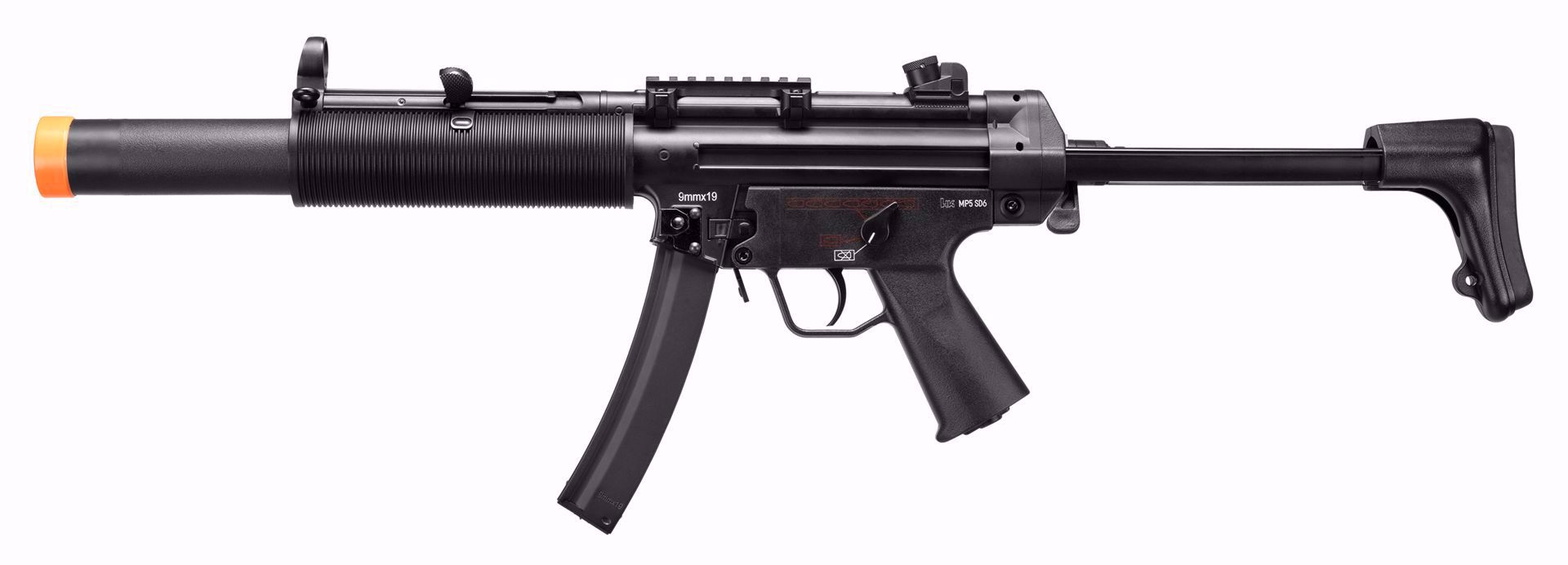 HK MP5 SD6 Eyetrace KIT GEN 2 (ELITE) | Umarex USA