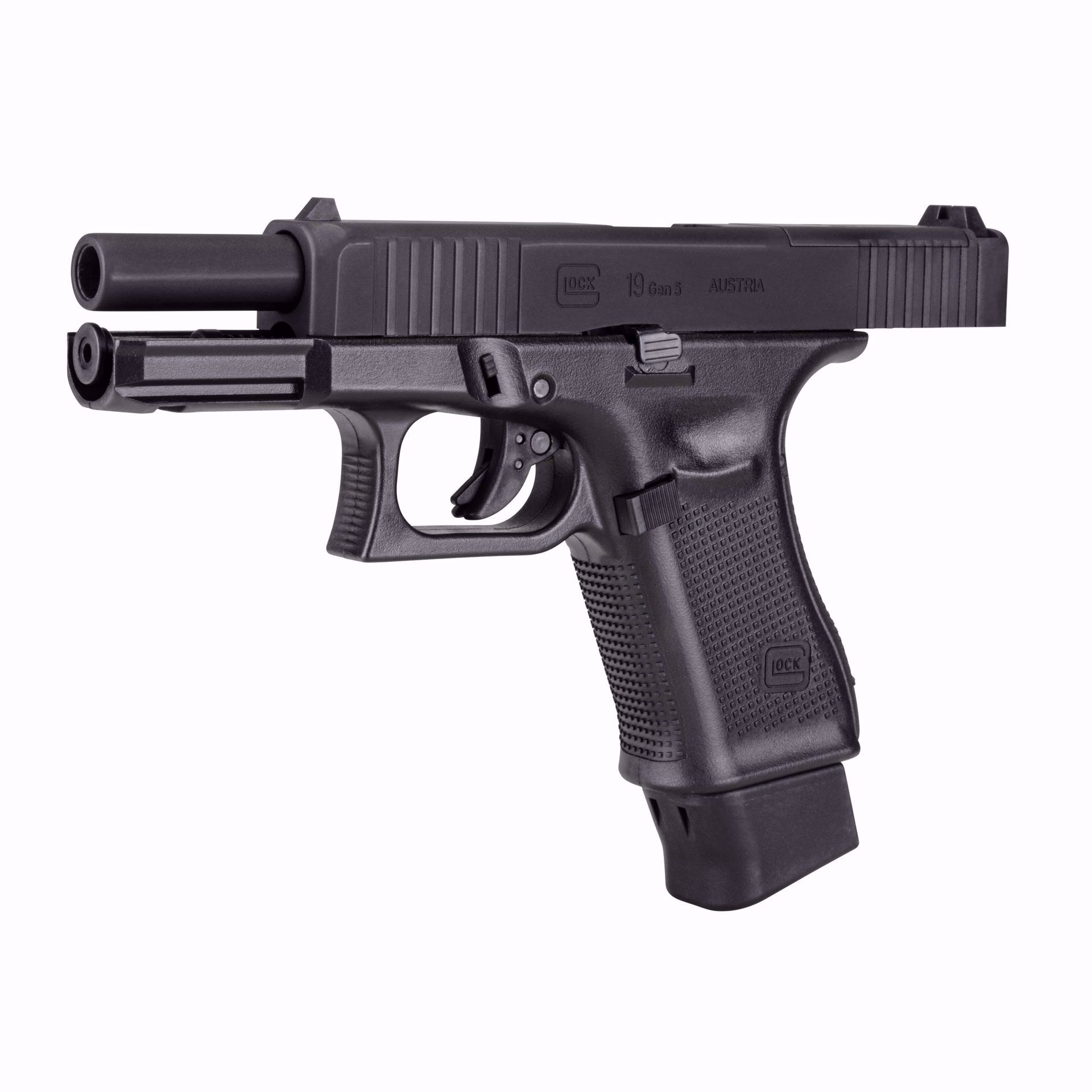 GLOCK 19 Gen 5 MOS Blowback BB Pistol | Umarex USA