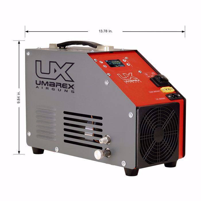 Umarex ReadyAir G2 High-Pressure Airgun Compressor | Umarex USA