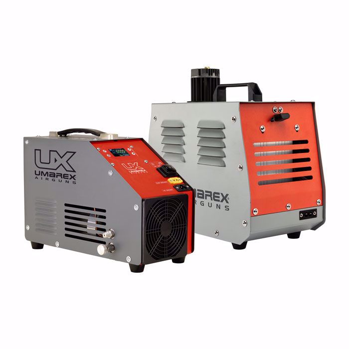Umarex ReadyAir G2 High-Pressure Airgun Compressor | Umarex USA