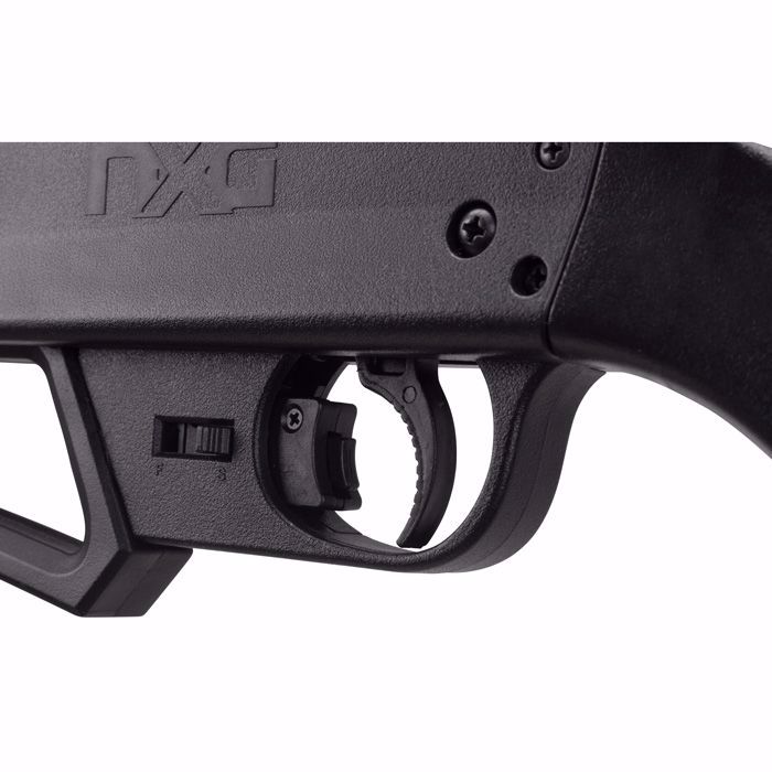 NXG APX Multi-shot Pneumatic Pump Pellet Rifle .177 | Umarex USA