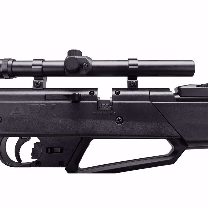 NXG APX Multi-shot Pneumatic Pump Pellet Rifle .177 | Umarex USA