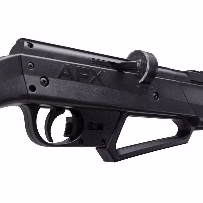 NXG APX Multi-shot Pneumatic Pump Pellet Rifle .177 | Umarex USA
