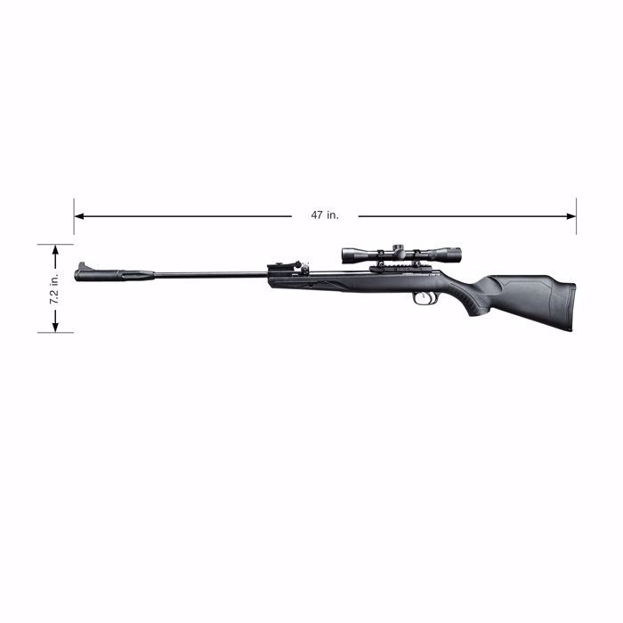 Umarex Arrax Multi Shot .177 Break Barrel Pellet Rifle | Umarex USA