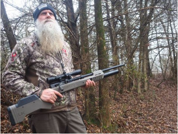 Shooting PCP’s in the Cold | Umarex USA