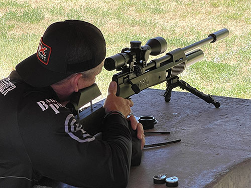 Getting Into Benchrest Airgun Shooting | Umarex USA