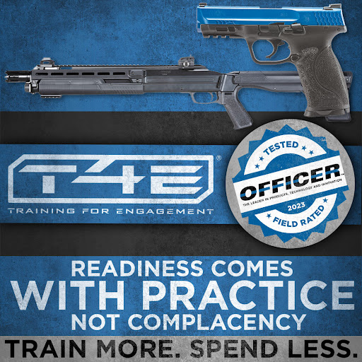 Situational Training with T4E Markers | Umarex USA